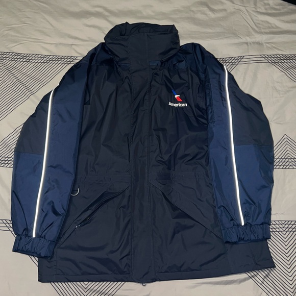 Aramark | Jackets & Coats | Cold Weather Rain Jacket | Poshmark